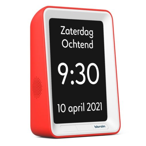 Bbrain Basic Sprekende Kalenderklok Kopen? | Zorg