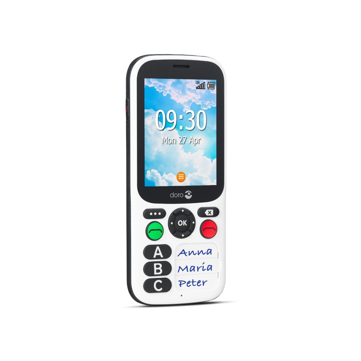 Doro 780X Kopen? | Zorghulpmiddeleninfo.com