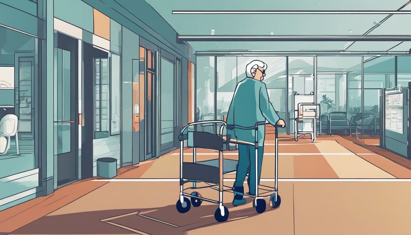 Rollator Lenen bij Vegro: Hoe en Waarom - De Voordelen en Mogelijkheden ...